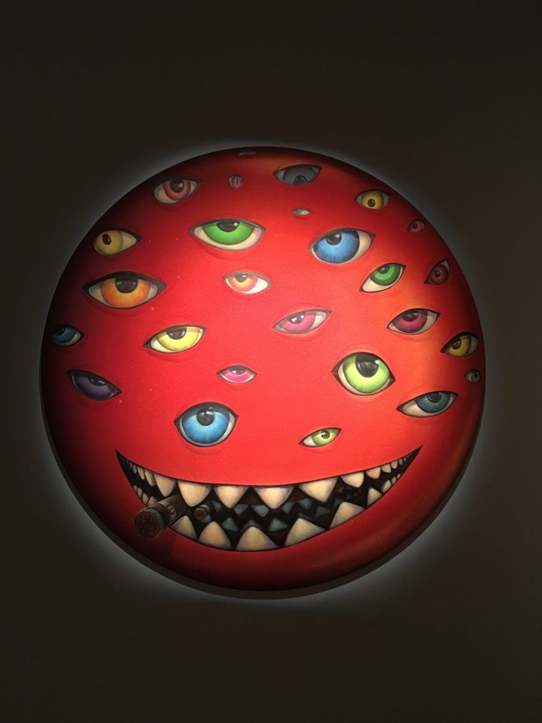 The World of Mue Bon: from Thailand to Japan with – Japanese Pop Art